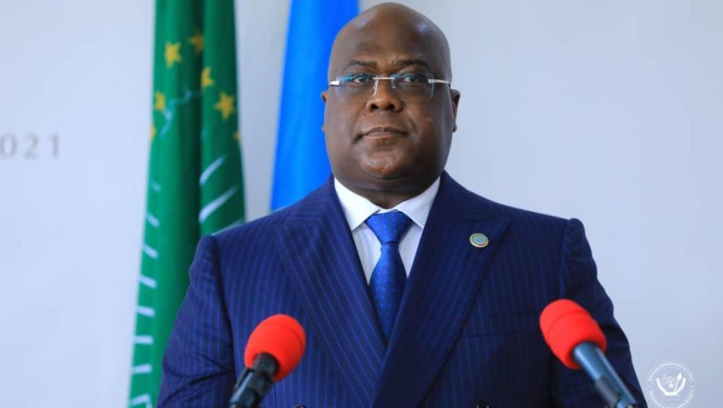 RDC: Félix Tshisekedi donne les motivations de l'état de siège décrété en Ituri et dans le Nord ...